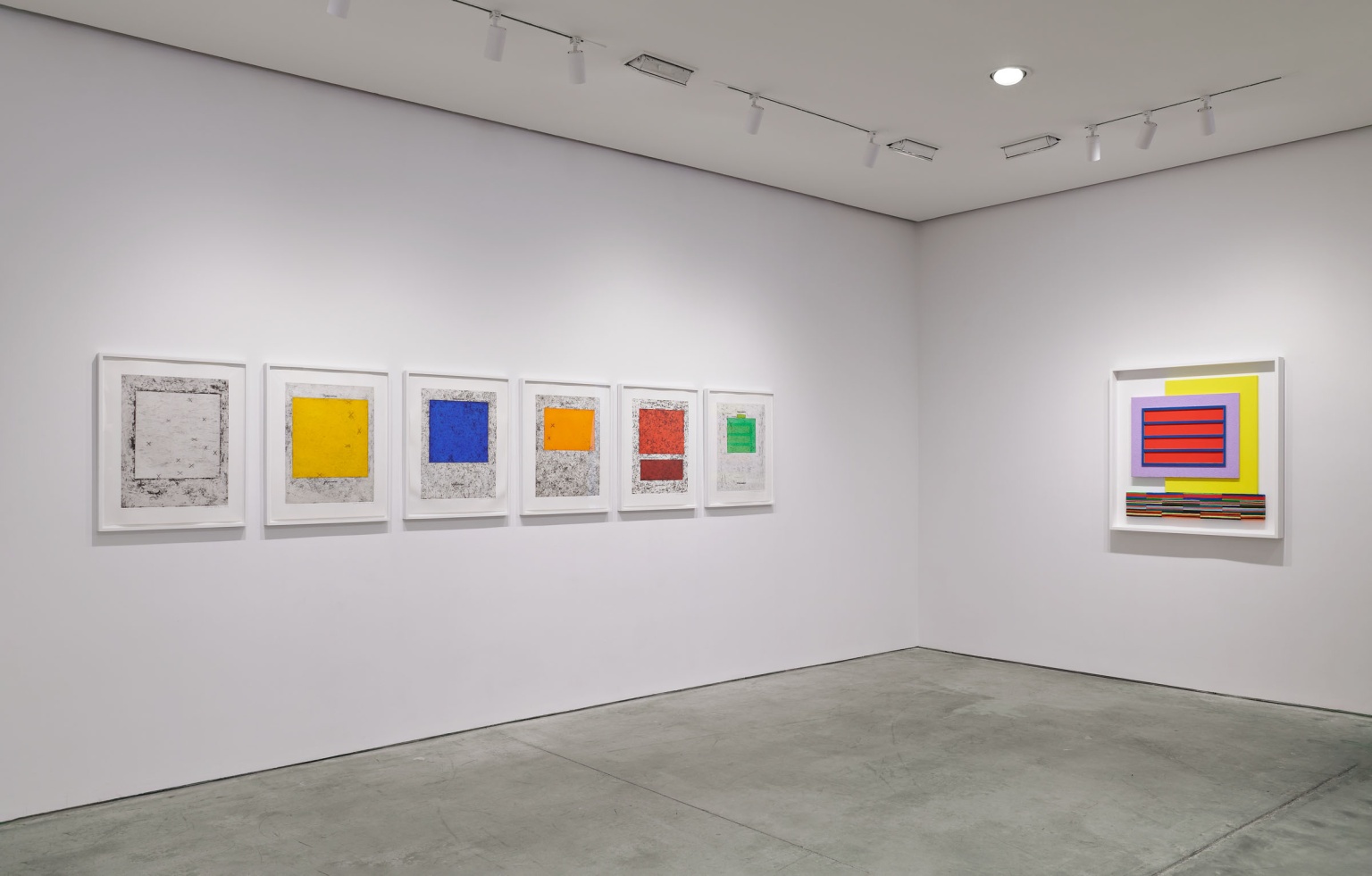 Color & Form | Pace Prints